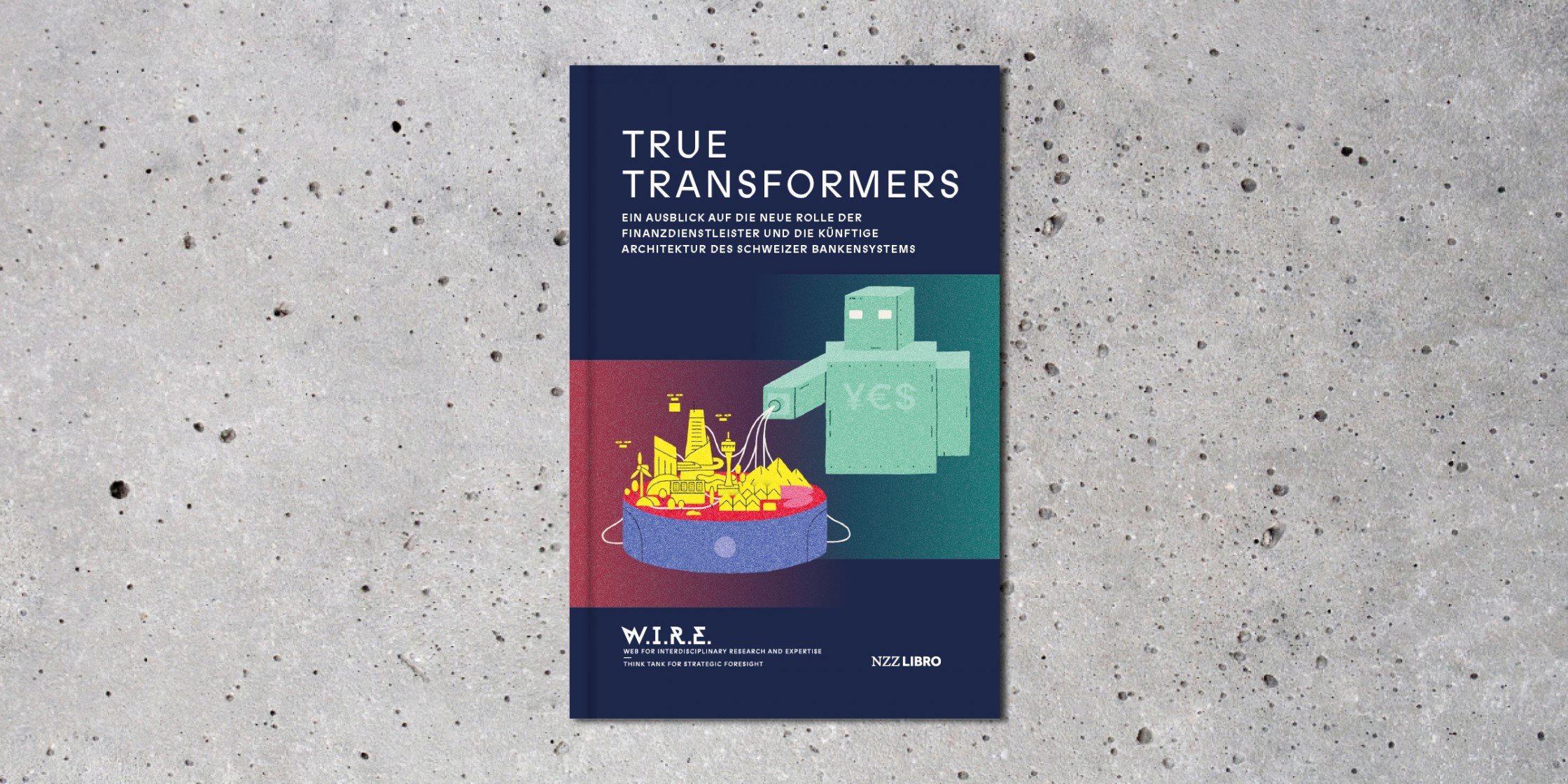 TRUE TRANSFORMERS - Ein Ausblick auf die neue Rolle der ...