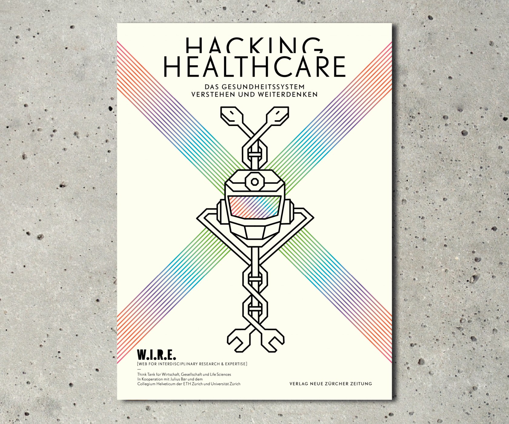 HACKING HEALTHCARE - Das Gesundheitssystem verstehen und weiterdenken ...